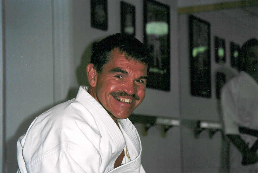 An Interview with Sensei Frank Gorman, Part 1 | North American Jiteki ...